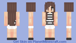 So Sunny♥ Minecraft Skin