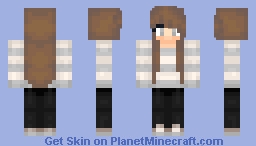 ⇔∴κζωζ∴⇔ Striped Sweater! Minecraft Skin