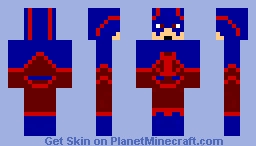 The_Atom Minecraft Skin