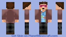 Durden Minecraft Skins | Planet Minecraft Community