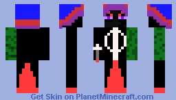 mormon missionary Minecraft Skin