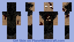 Final Threat (DeathWish) Minecraft Skin