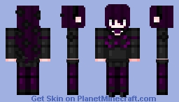 :v Minecraft Skin