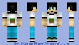 Anton Minecraft Skins | Planet Minecraft Community
