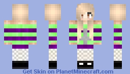 Ashley Minecraft Skin