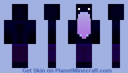 Big_Mouth_Monster [Shade Practice] Minecraft Skin