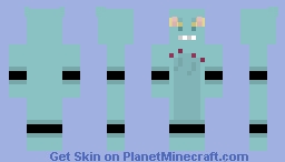 Demon Cat(Adventure Time) Minecraft Skin