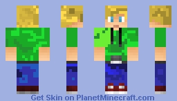 Chase Minecraft Skin