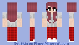 Sleepwear -=RinANDRissa=- Minecraft Skin