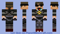 Derpy SkyDoesMinecarft Minecraft Skin