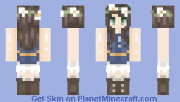Joséphine | OC/Persona Minecraft Skin