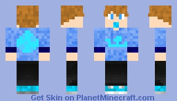 Baby John Minecraft Skin