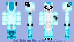 Trixie FNAL series Minecraft Skin