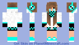 Gamer Minecraft Skin