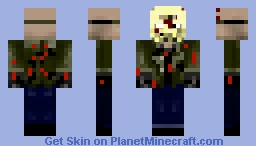 Jason Minecraft Skin