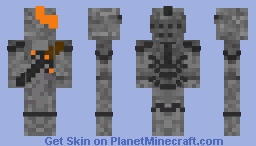 Knight Minecraft Skin