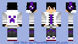 First Skin Minecraft Skin