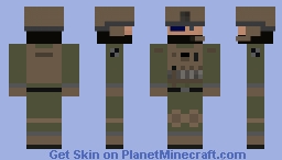 MEC WCU Minecraft Skin