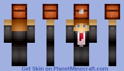 Chest ? Minecraft Skin