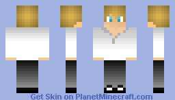 Paul Walker Official Skin Minecraft Skin
