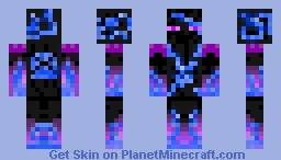 Quinten Transformation 2.0 Minecraft Skin
