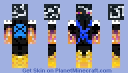 Quinten Transform Skin Minecraft Skin