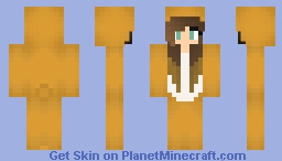 Meg_Blonde Minecraft Skin
