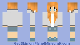 Orange Hair Casual ( ‿ ) P̍̍i̍̍n̍̍k̍̍s̍̍t̍̍a̍̍r̍̍ ...