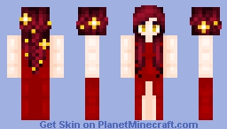 Powerful Minecraft Skin