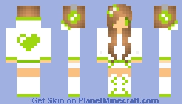 Clover's Skin Minecraft Skin