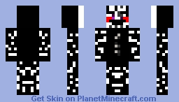 phantom Puppet Minecraft Skin