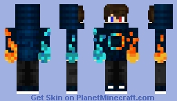k Minecraft Skin