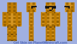 Waffle Minecraft Skin