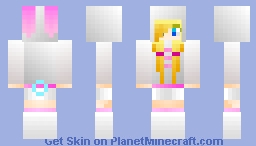 bunny Minecraft Skin