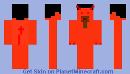 devil Minecraft Skin