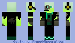 Terak Minecraft Skin