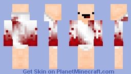 Derpy Killer Baby Minecraft Skin