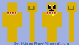 Goldie Minecraft Skin