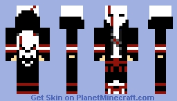 Killer Minecraft Skin