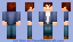 Random person Minecraft Skin