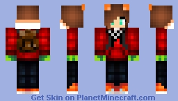 Mix 2 Minecraft Skin