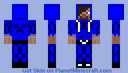 supreme ript steve Minecraft Skin