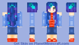 Style Minecraft Skin
