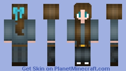 ~Avery Minecraft Skin