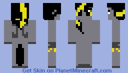 Zephyr's Normal Skin Minecraft Skin