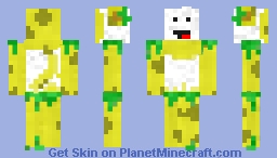 Chimpanana Minecraft Skin