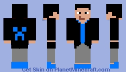 Yt Minecraft Skin