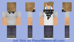 Base Skin. Minecraft Skin