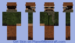 Django Minecraft Skins | Planet Minecraft Community