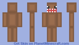 Domo Minecraft Skin